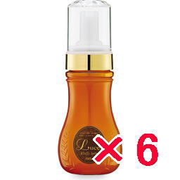 ミアンビューティー ／ ルッチ フラッフィラテ  150ml【6個】〈ヘアトリートメントフォーム〉