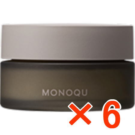 送料無料 ミアンビューティー ／ モノーク バームワックス 45g 6個