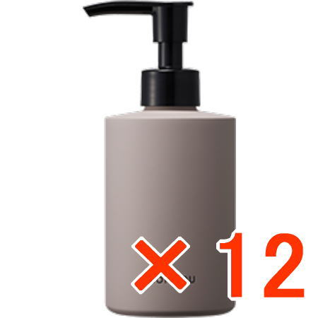 送料無料 ミアンビューティー ／ モノーク ウォータージェル 200ml 12個