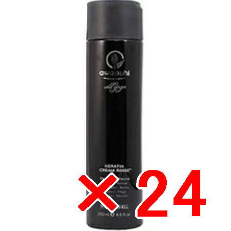 送料無料 ポールミッチェル／AWAPUHI WILD GINGER ／AWG ケラチン クリームリンス 250mL 24個 [ 国内正規品 ]