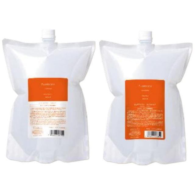 送料無料 ミアンビューティー ／ ピュアファクター シャンプー 2000ml ＆ モイストパック 2000g リフィルセット／ プロフェッショナル専用 / シャンプー