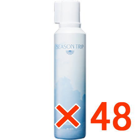 送料無料 ミアンビューティー ／ シーズントリップ ウォッシャブルフォーム 320g 48個 炭酸シャンプー