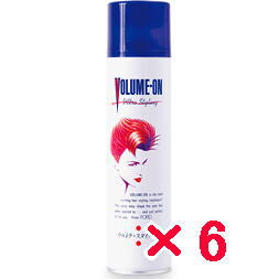 ミアンビューティー ／  ボリュームオン 192g【6個】