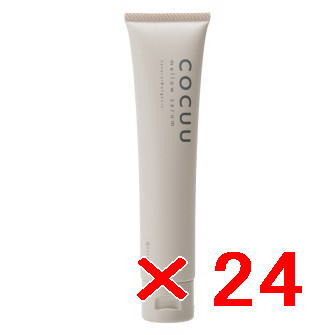 セフティ コキュウ COCUU ／ メロウセラム 70g【24個セット】／ ゆるりと、かろやかにまとめるセラム