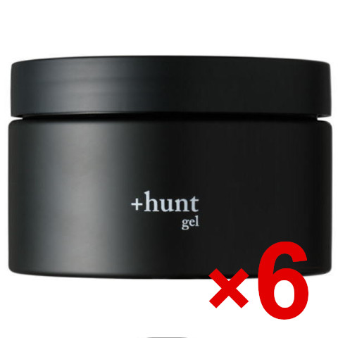 セフティー ハント / ハント ジェル 300g 【6個セット】/ 美容室専売品 スタイリング