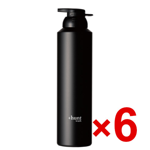 セフティー ハント / ハント オールウォッシュ 230g 【6個セット】/ 美容室専売品 ヘアケア