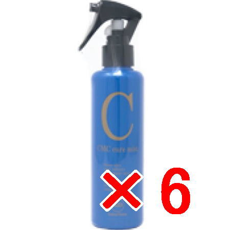 送料無料 エルコス ELLCOS ／ CMCケアミスト AID 200ml 6個