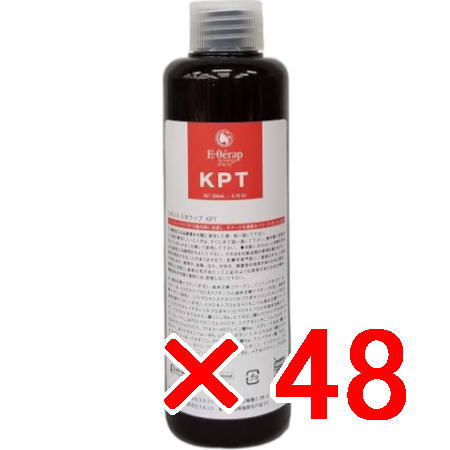送料無料 エルコス ELLCOS ／ Eセラップ KPT 200mL 48個 ／