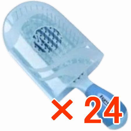 送料無料 Nuway TravelC ニューウェイ ブラシ トラベルC ブルー 24個