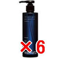 送料無料 フィヨーレ FIOLE ／ ファシナート シャンプーAB ／ アミノバウンスタイプ 250ml 6個セット ／