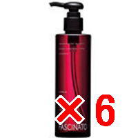 送料無料 フィヨーレ FIOLE ／ ファシナート シャンプーAC ／ アミノコントロールタイプ 250ml 6個セット ／