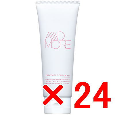 送料無料 フィヨーレ FIOLE ／ アドモア トリートメントクリーム1st 150g 24個セット? ヘアトリートメント