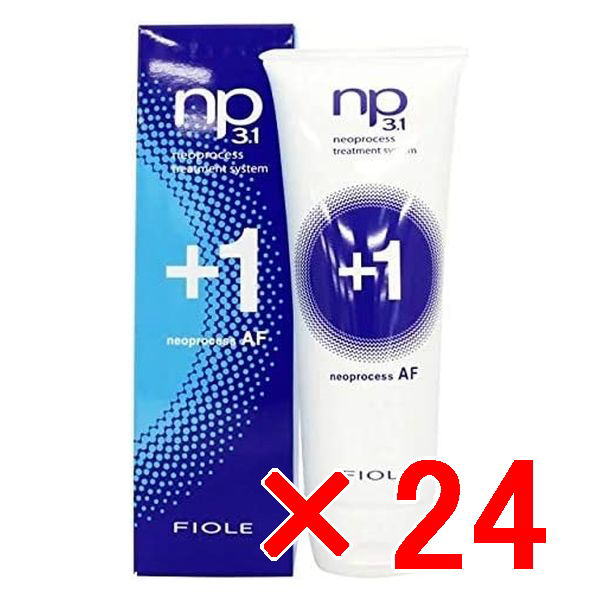 送料無料 フィヨーレ FIOLE ／ np3.1ネオプロセス AFプラス1 240g 24個