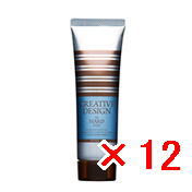 ★【送料無料】 フィヨーレ FIOLE ／ クリエイティブデザイン ハードワックス 80g 【12個】   〈ヘアスタイリング〉 ハードタイプ