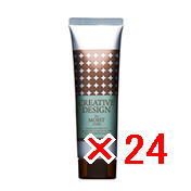 ★【送料無料】 フィヨーレ FIOLE ／ クリエイティブデザイン モイストミルク 80g 【24個】   〈ヘアスタイリング〉 トリートメントタイプ