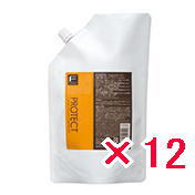 フィヨーレ FIOLE F ／ Fプロテクト フォルムキーパー 500ml  リフィル【12個セット】／ 洗い流さないヘアトリートメント