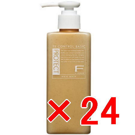 送料無料 フィヨーレ FIOLE ／ Fプロテクト ベーシックマスク 200g 24個