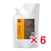 フィヨーレ FIOLE F ／ Fプロテクト フォルムキーパー 500ml  リフィル【6個セット】／ 洗い流さないヘアトリートメント
