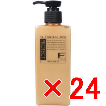 送料無料 フィヨーレ FIOLE ／ Fプロテクト リッチマスク 200g 24個