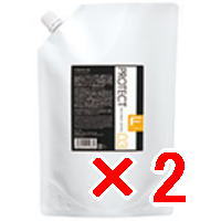 送料無料 フィヨーレ FIOLE ／ Fプロテクト03 1500ml 2個 ?サロン専用のトリートメントシステム