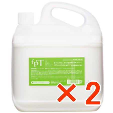 送料無料 フィヨーレ FIOLE ／ プロトリートメント5000ml 2個