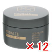 ★【送料無料】 フィヨーレ FIOLE ／ モダリエ ハードタイプ  エアリークレイワックス 58g 【12個】   〈ヘアスタイリング〉