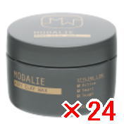 ★【送料無料】 フィヨーレ FIOLE ／ モダリエ ハードタイプ  エアリークレイワックス 58g 【24個】   〈ヘアスタイリング〉