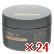 ★【送料無料】 フィヨーレ FIOLE ／ モダリエ ハードタイプ  ハードキープワックス 58g 【24個】   〈ヘアスタイリング〉