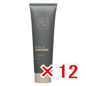 ★【送料無料】 フィヨーレ FIOLE ／ モダリエ ハードタイプ  ウェットオングリース 140g 【12個】〈ヘアスタイリング〉