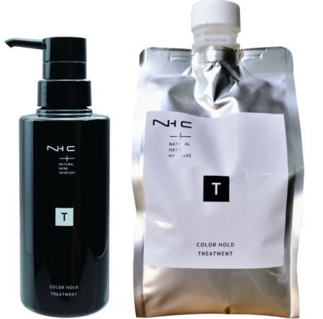 送料無料 ナッシュ ／ カラーホールド トリートメント 250g ＆ 1000gリフィル セット
