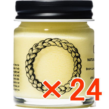 送料無料 オー・バーム 45ml 24個 O SKIN&HAIR