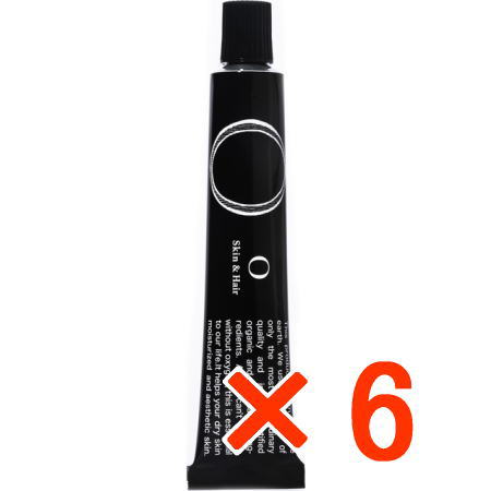 送料無料 オー・クリーム 50g 6個 O SKIN&HAIR