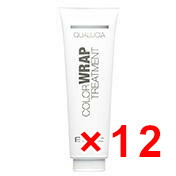 フィヨーレ FIOLE ／ クオルシア カラーラップトリートメント 240g【12個セット】ヘアトリートメント