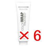 フィヨーレ FIOLE ／ クオルシア カラーラップトリートメント 240g【6個セット】ヘアトリートメント