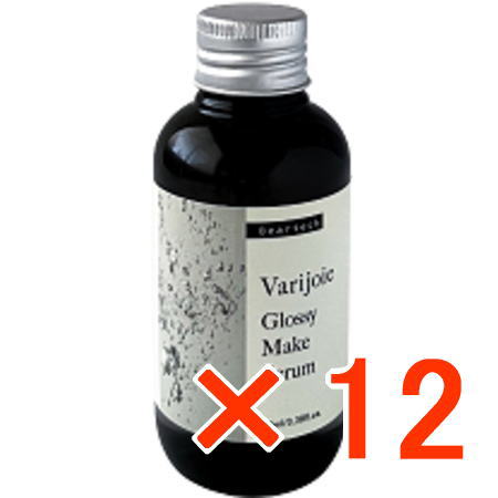 送料無料 ディアテック ／ ヴァリジョア グロッシーメイクセラム 100ml 12個