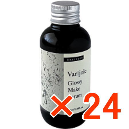 送料無料 ディアテック ／ ヴァリジョア グロッシーメイクセラム 100ml 24個