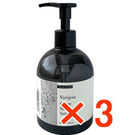 送料無料 ディアテック ／ ヴァリジョア グロッシーメイクセラム 300ml 3個