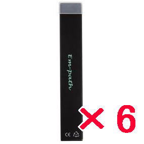 送料無料 コラボプロ／エンパスシリーズ ／Em-path CBDベープ+テルペン Blue Dream / 1ml CBD300mg（30％）MCTオイル 6個