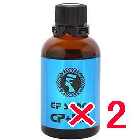 送料無料 コラボプロ／ ジーエフストック シーピープラスエヌエー 60ml 2個 　GF STOCK CP+NA