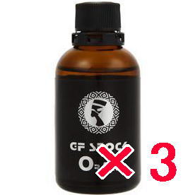 送料無料 コラボプロ／ ジーエフストック オーアールエーティー 60ml 3個 GF STOCK ORAT