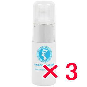 送料無料 コラボプロ／リガンドマスターシリーズ ／ イノセンス　ホワイト 2　液状ハミガキ 3個