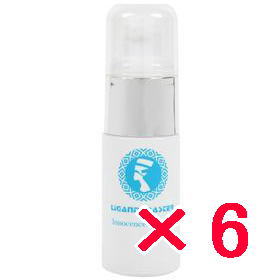 送料無料 コラボプロ／リガンドマスターシリーズ ／ イノセンス　ホワイト 2　液状ハミガキ 6個