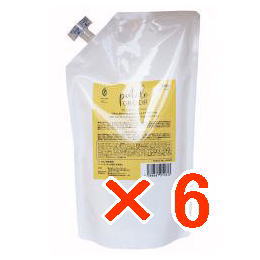 【正規品販売商品】プテロ putelo ／ プテロ AR ヘア＆スカルプパック グランディール 1000g ×6個／ スカルプトリートメント ／ 頭皮のベタつき、乾