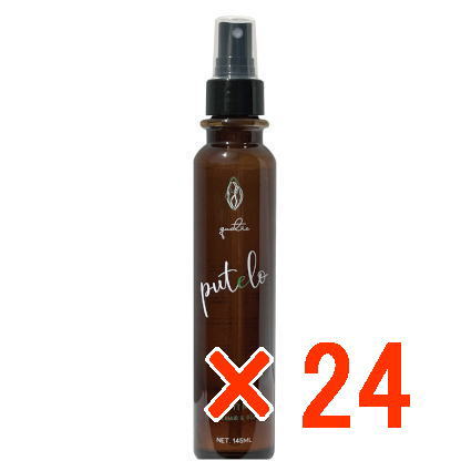 【正規品販売商品】プテロ putelo ／ マルチ ミスト 145 ml【24個セット】／ ヘアケア ／ ボリュームアップ スタイリング／ サロン専売品 育毛 スカ