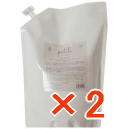 【正規品販売商品】プテロ putelo ／プテロ AR シャンプー 1500mL【2個セット】／ スカルプシャンプー