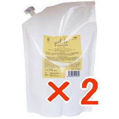 【正規品販売商品】プテロ putelo ／ プテロ AR シャンプー  グランディール 1500ml【2個セット】／ スカルプ シャンプー ／ フレッシュな 植物エキス を使用