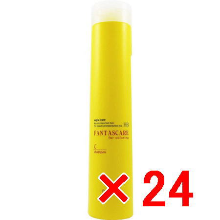 送料無料 ナプラ ／ ファンタスケア Cシャンプー 200mL 24個