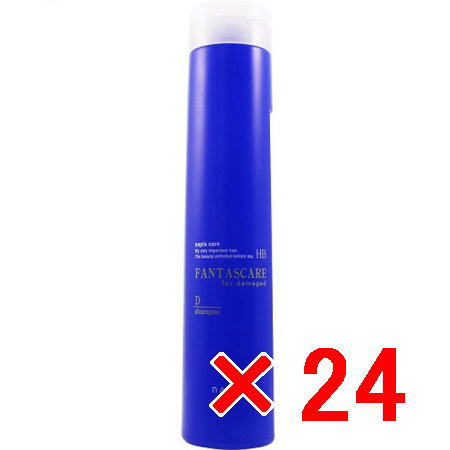 送料無料 ナプラ ／ ファンタスケア Dシャンプー 200mL 24個