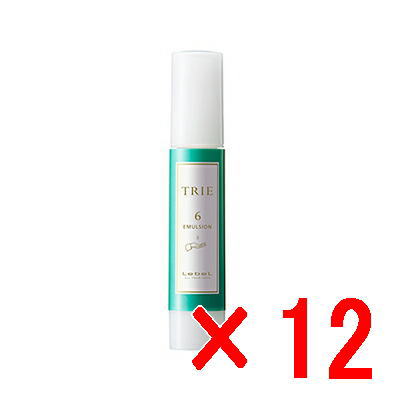 ルベル／トリエ エマルジョン 6 50mL【12個セット】/ LebeL [ 国内正規品 ]