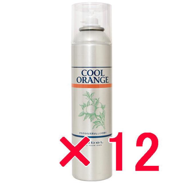 ルベル ／ クールオレンジ  “ フレッシュシャワー ” 225g【12個】LebeL [ 国内正規品 ]